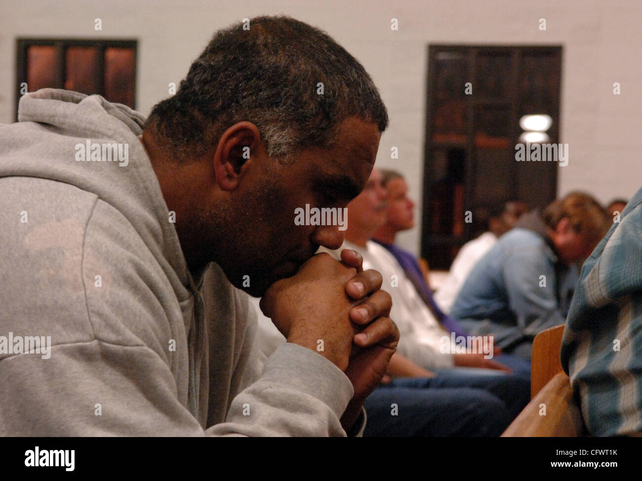 Built by inmates hi-res stock photography and images - Alamy