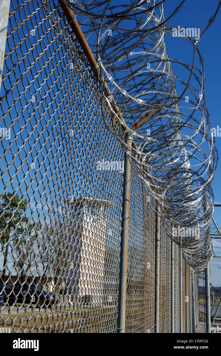 Lousiana State Penitentiary at Angola, LA Stock Photo - Alamy
