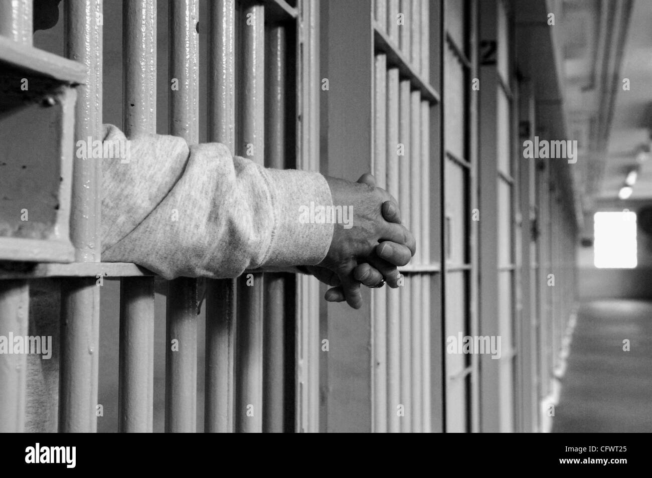 Louisiana state penitentiary angola Black and White Stock Photos ...