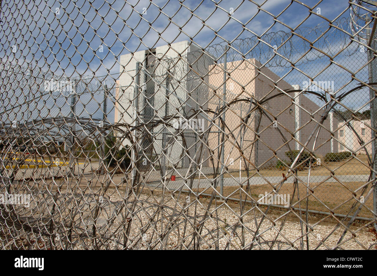 Lousiana State Penitentiary at Angola, LA Stock Photo - Alamy