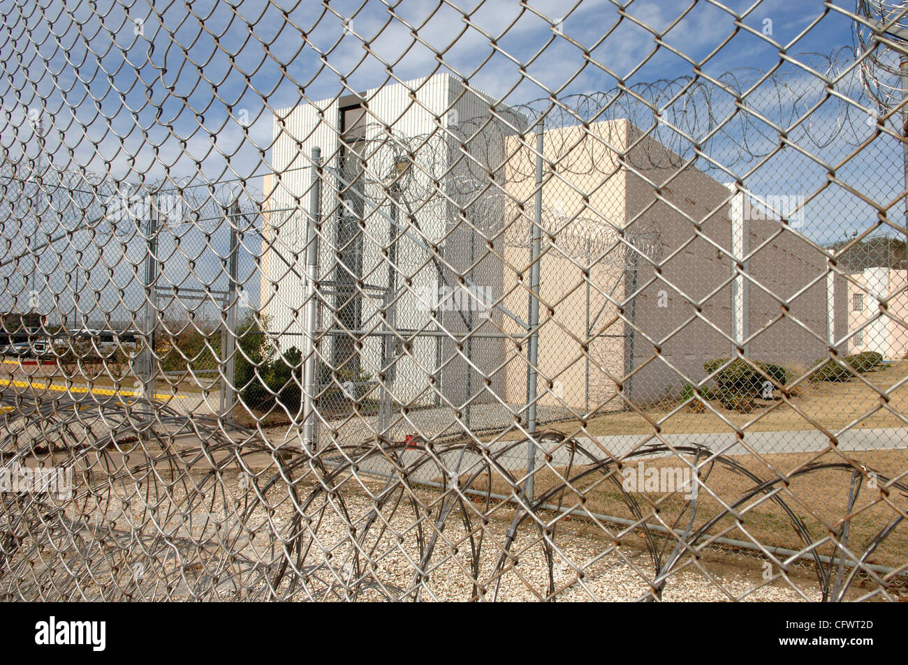 Lousiana State Penitentiary at Angola, LA Stock Photo - Alamy