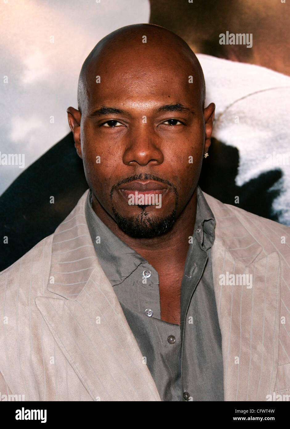 Mar 8, 2007; Westwood, California, USA; Director ANTOINE FUQUA at the ...