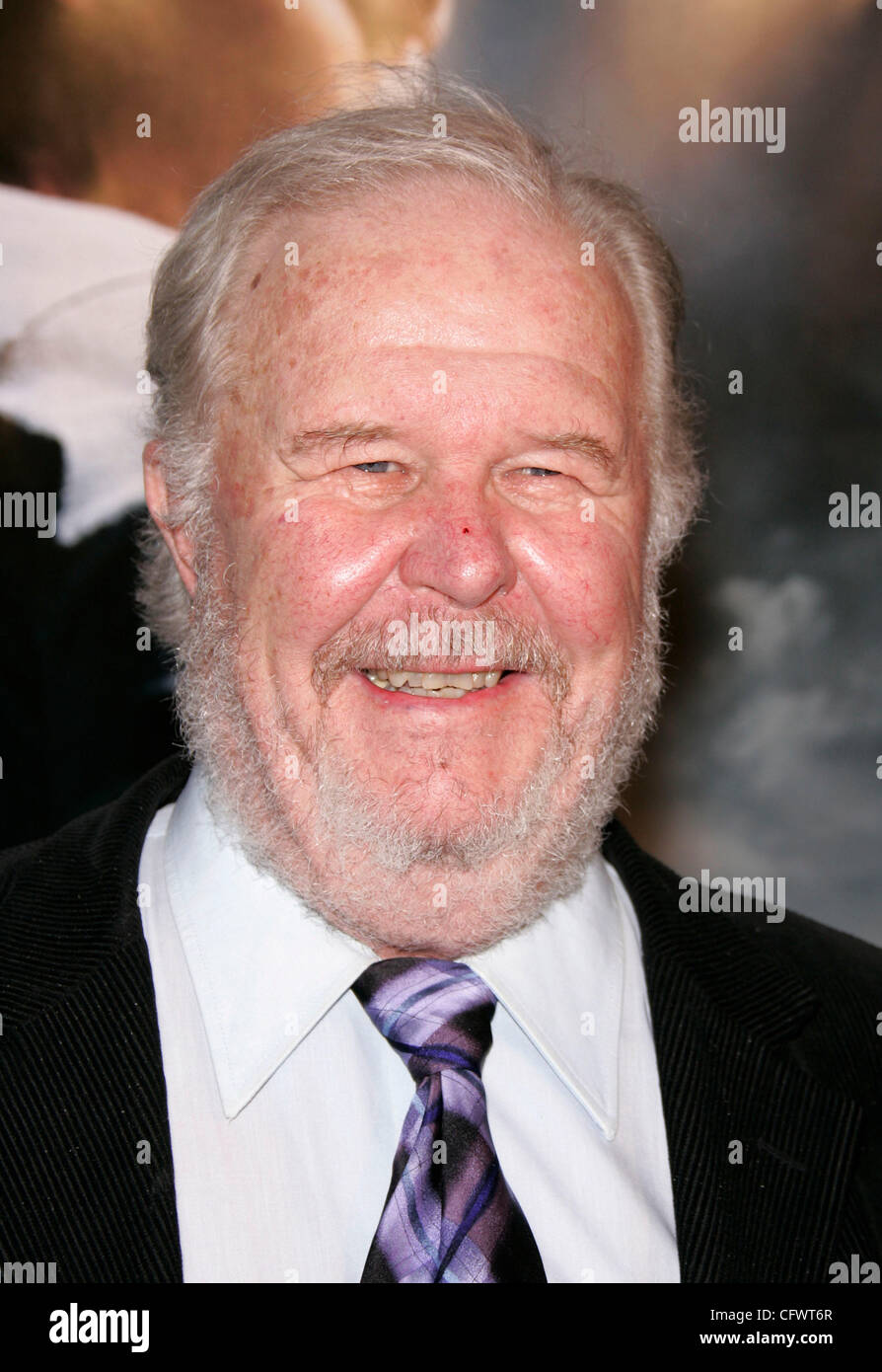 Mar 8, 2007; Westwood, California, USA; Actor NED BEATTY at the ...