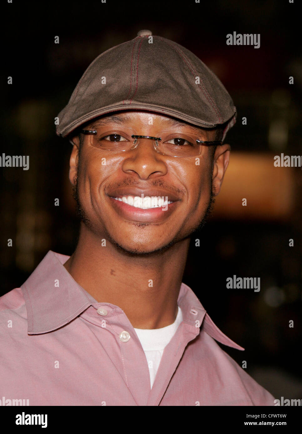 Mar 8, 2007; Westwood, California, USA; Actor R.J. SMITH at the ...