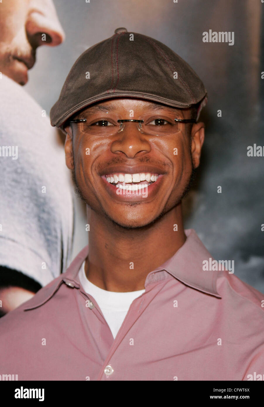 Mar 8, 2007; Westwood, California, USA; Actor R.J. SMITH at the ...