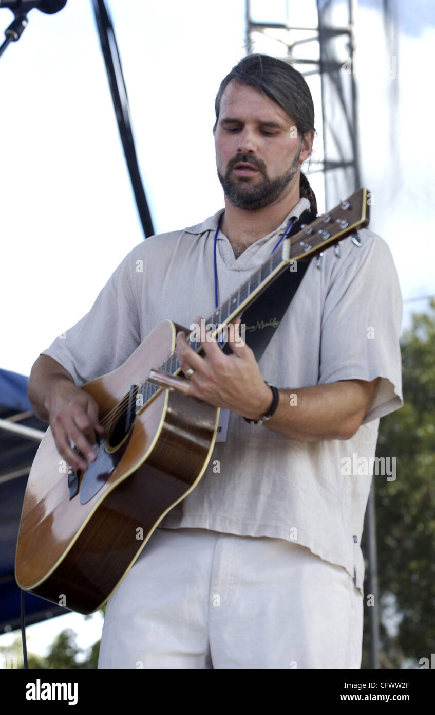 Mar. 9, 2007; Sunrise, FL., USA; Musicians NEW MONSOON performs live as ...