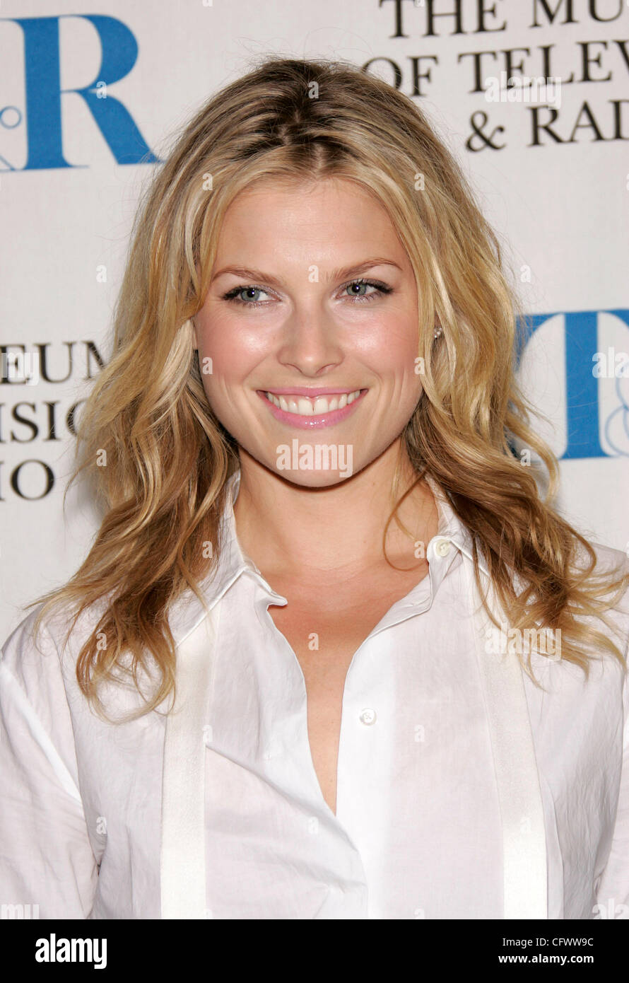 Mar 10, 2007; West Hollywood, California, USA; Actress ALI LARTER at ...