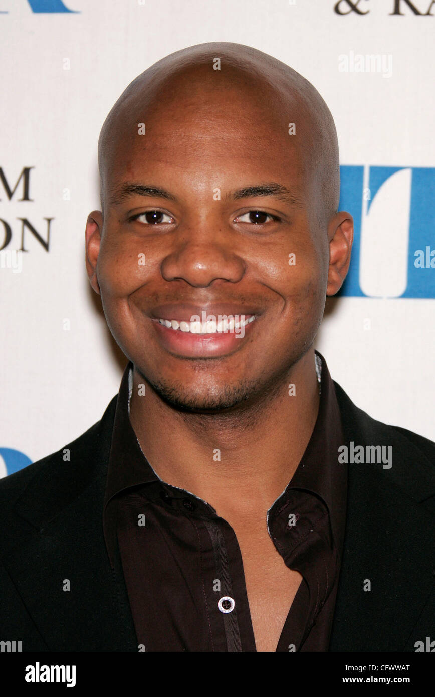 Mar 10, 2007; West Hollywood, California, USA; Actor LEONARD ROBERTS at ...