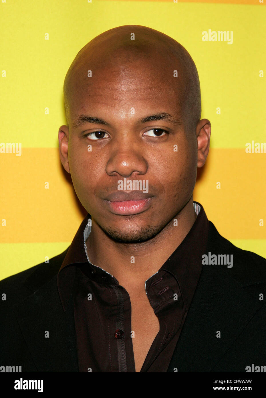 Mar 10, 2007; West Hollywood, California, USA; Actor LEONARD ROBERTS at ...