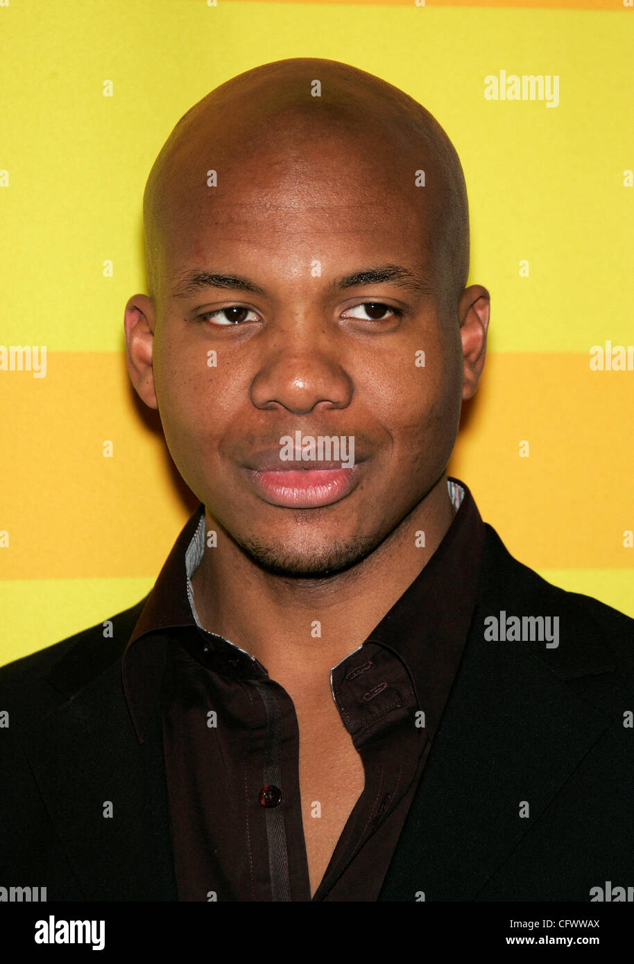 Mar 10, 2007; West Hollywood, California, USA; Actor LEONARD ROBERTS at ...
