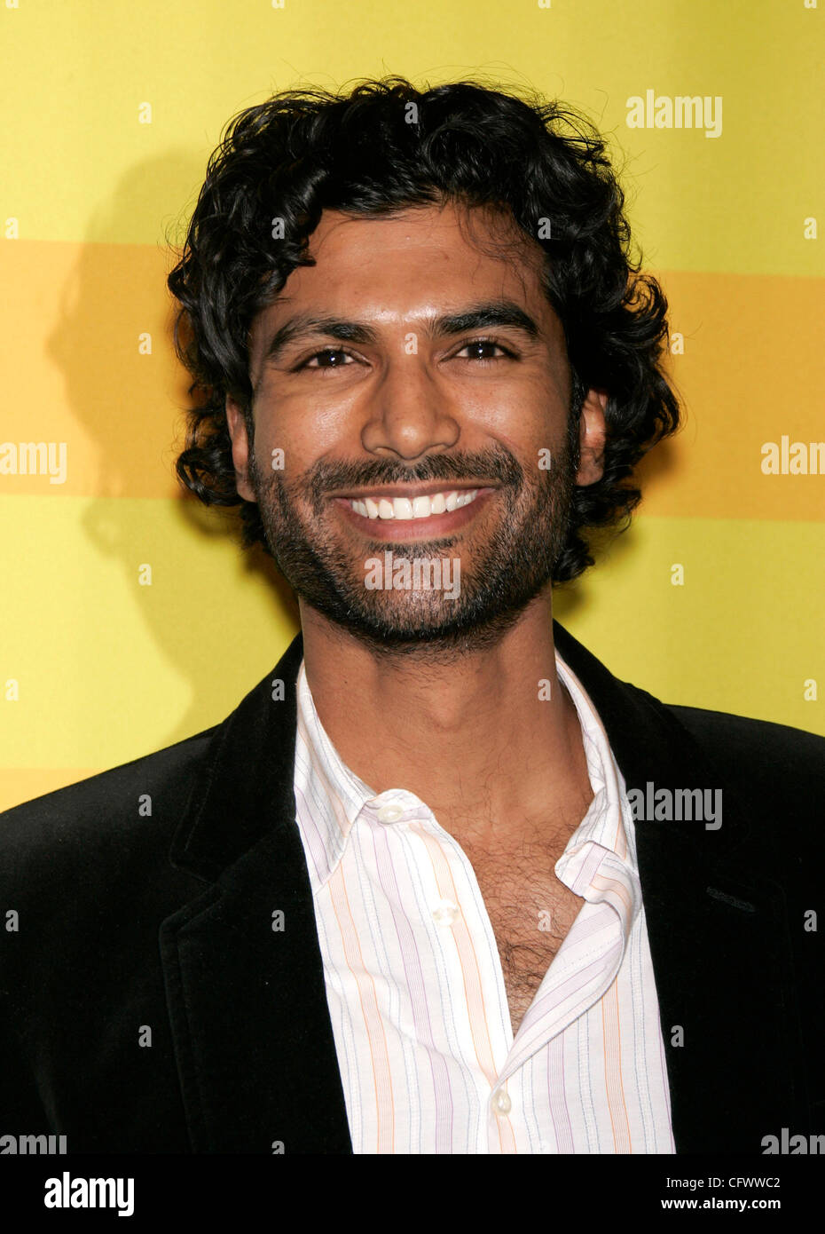 Mar 10, 2007; West Hollywood, California, USA; Actor SENDHIL RAMAMURTHY ...