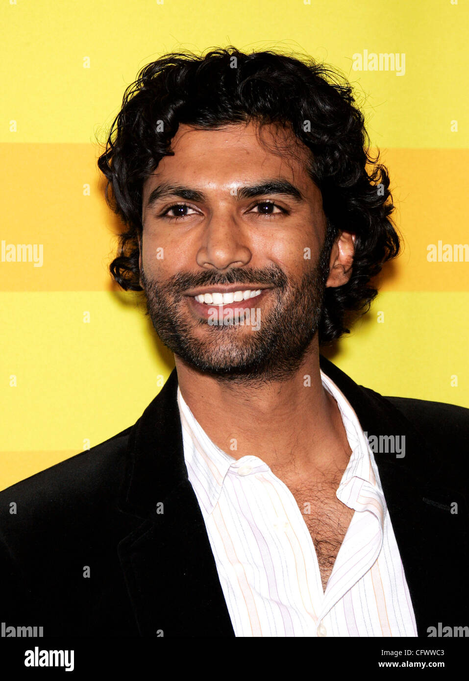 Mar 10, 2007; West Hollywood, California, USA; Actor SENDHIL RAMAMURTHY ...