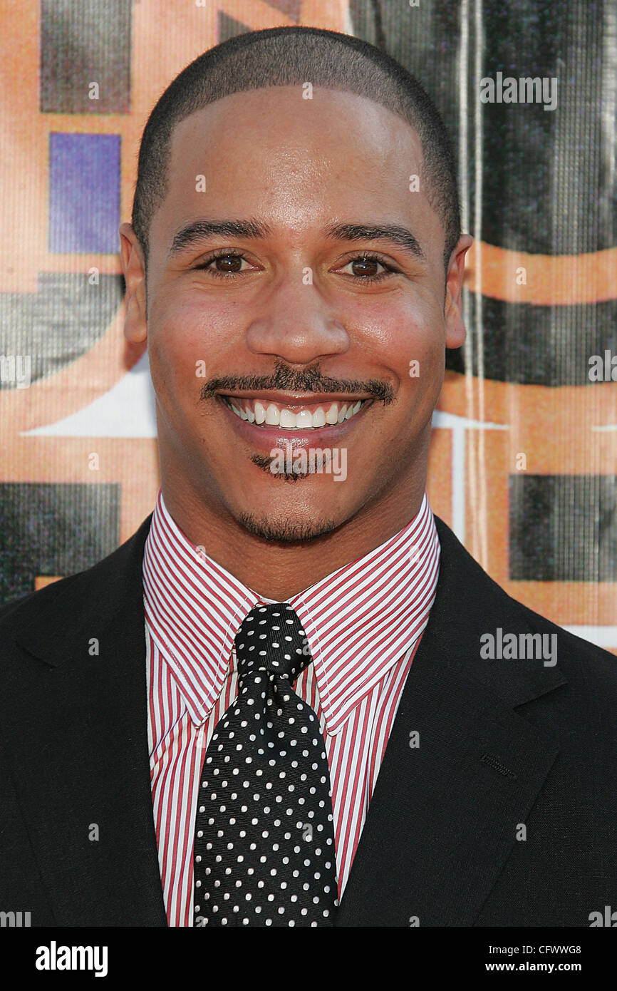 © 2007 Jerome Ware/Zuma Press Actor BRIAN WHITE during arrivals at the ...