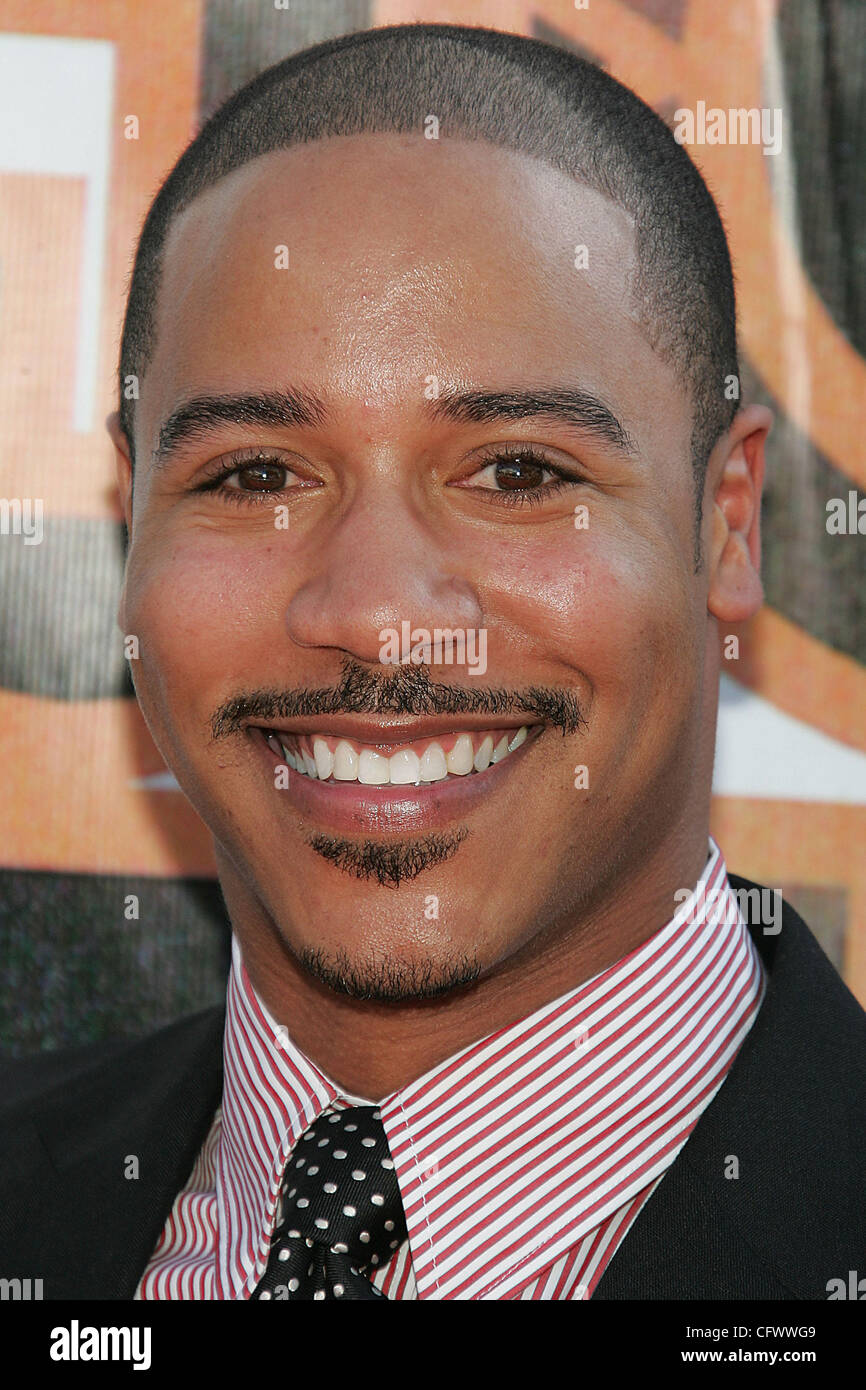 © 2007 Jerome Ware/Zuma Press Actor BRIAN WHITE during arrivals at the ...