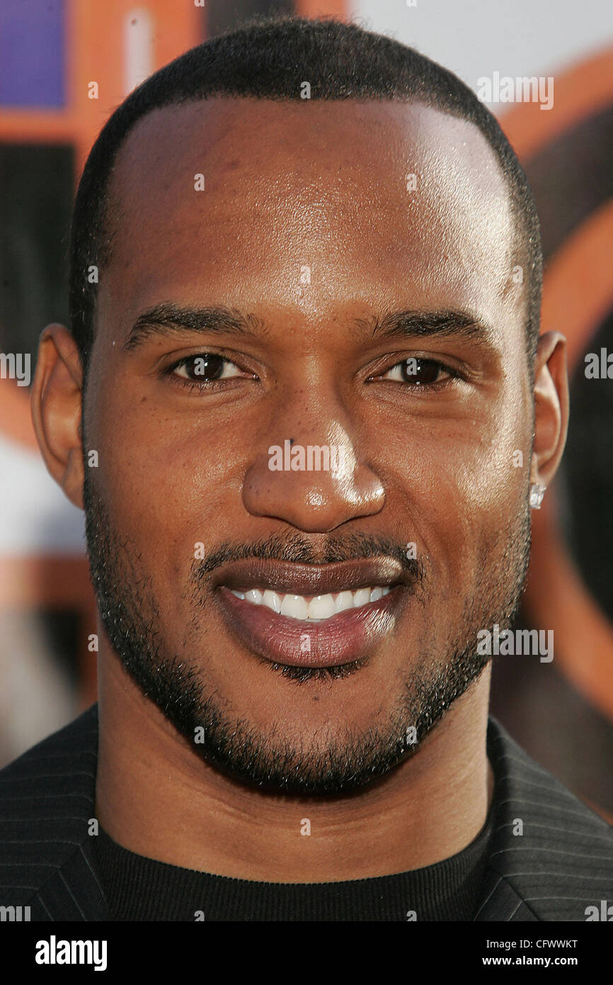 © 2007 Jerome Ware/Zuma Press Actor HENRY SIMMONS during arrivals at ...