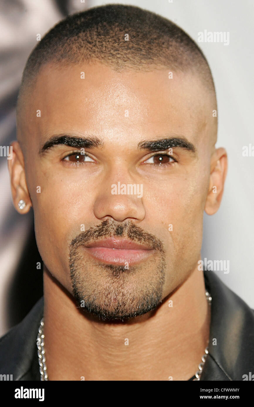 © 2007 Jerome Ware/Zuma Press Actor SHEMAR MOORE during arrivals at the ...