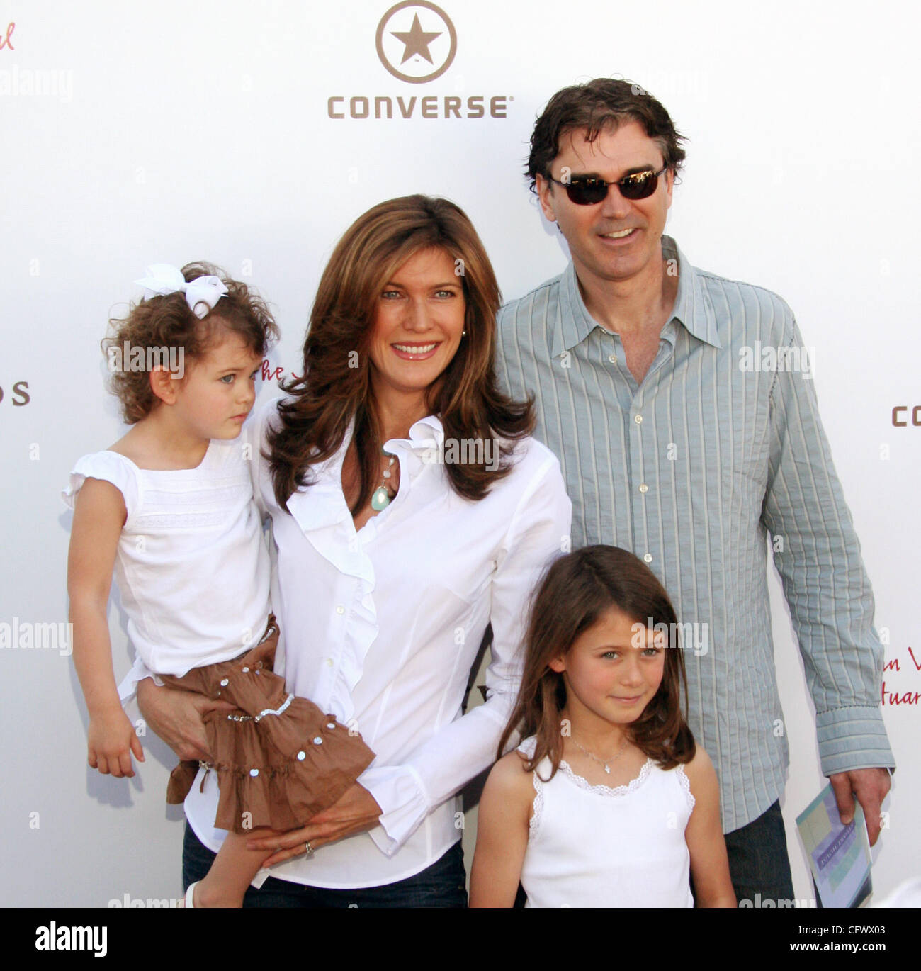 Mar 11, 2007 - Los Angeles, CA, USA - JULIE MORAN, her husband and ...