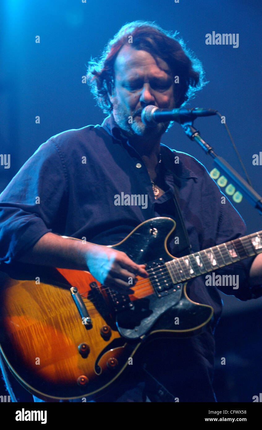 John bell widespread panic hi-res stock photography and images - Alamy