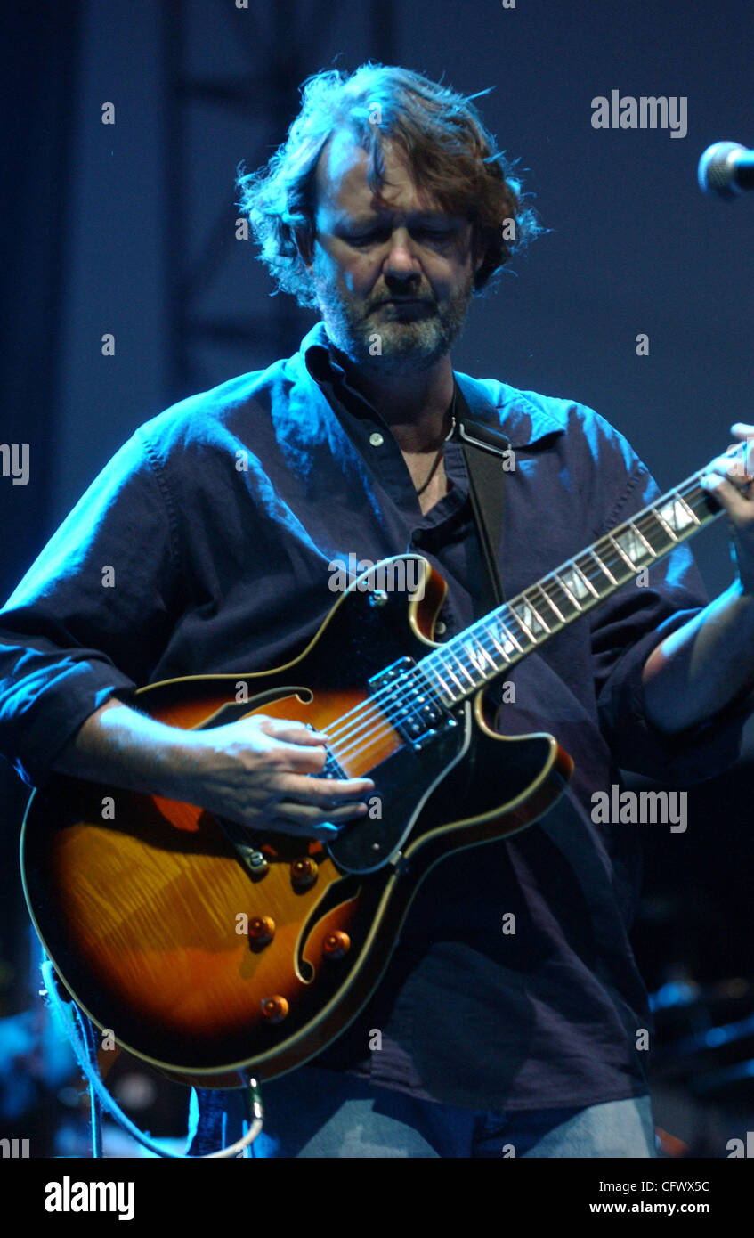 John bell widespread panic hi-res stock photography and images - Alamy
