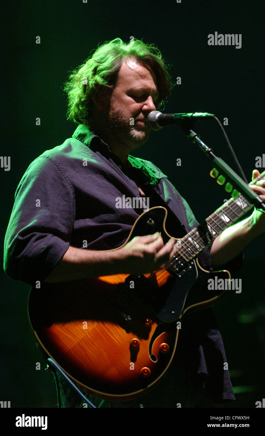 John bell widespread panic hi-res stock photography and images - Alamy