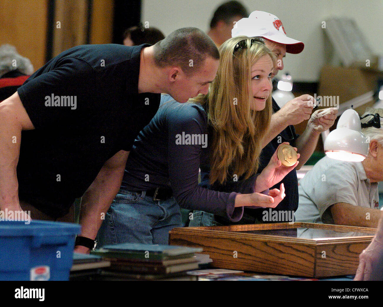 Coin collectors club hi-res stock photography and images - Alamy