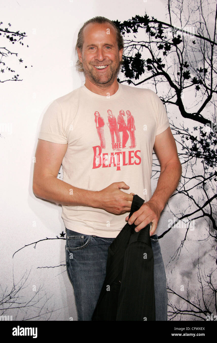 Mar 12, 2007; Hollywood, California, USA; Actor PETER STORMARE at the ...