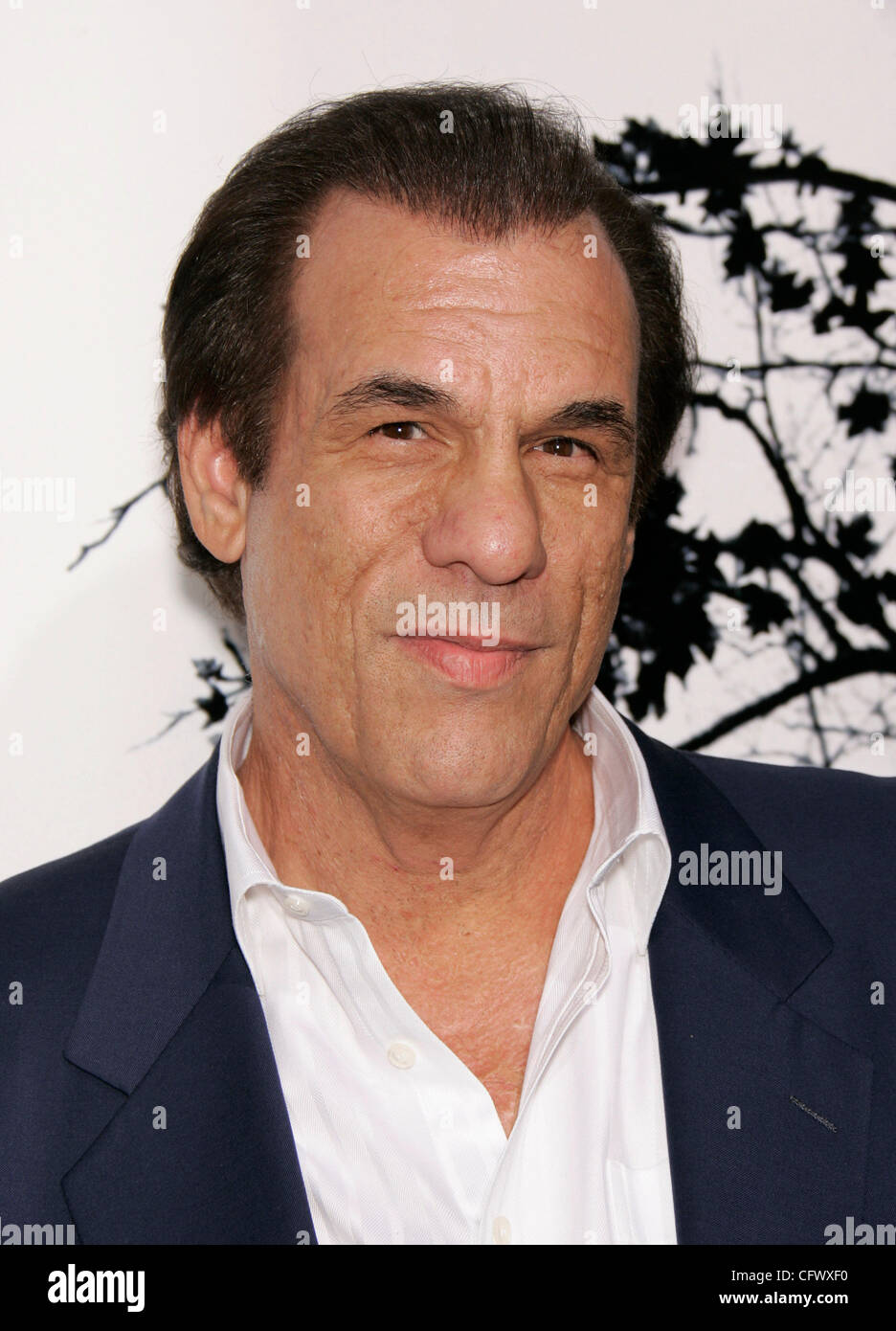 The premonition world premiere hi-res stock photography and images - Alamy