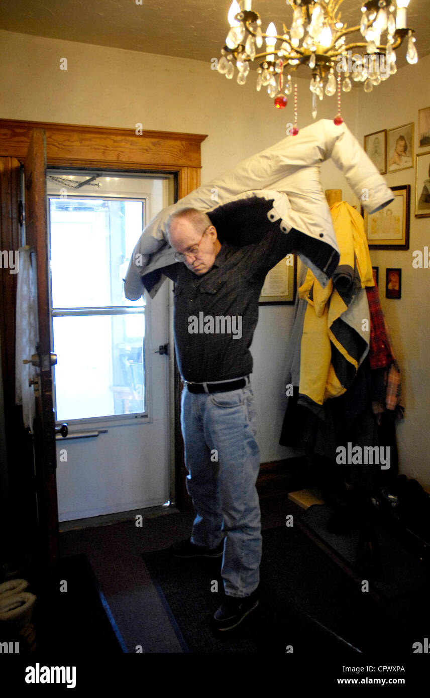 GLEN STUBBE ¥ gstubbe@startribune.com.January 30, 2007 -- St. Paul ...