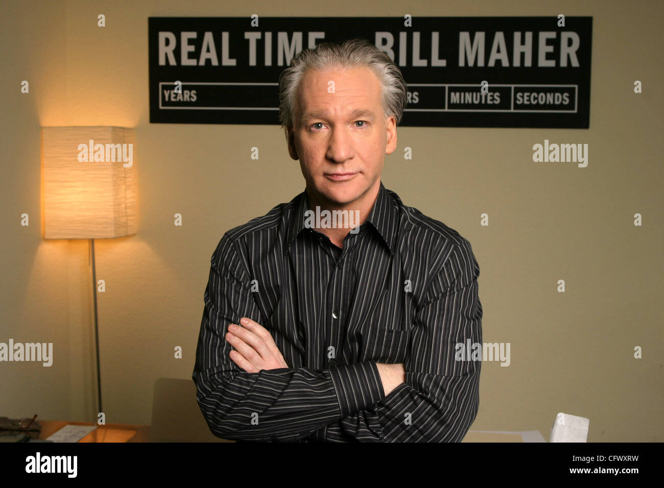 Political commentator comedian hi-res stock photography and images - Alamy