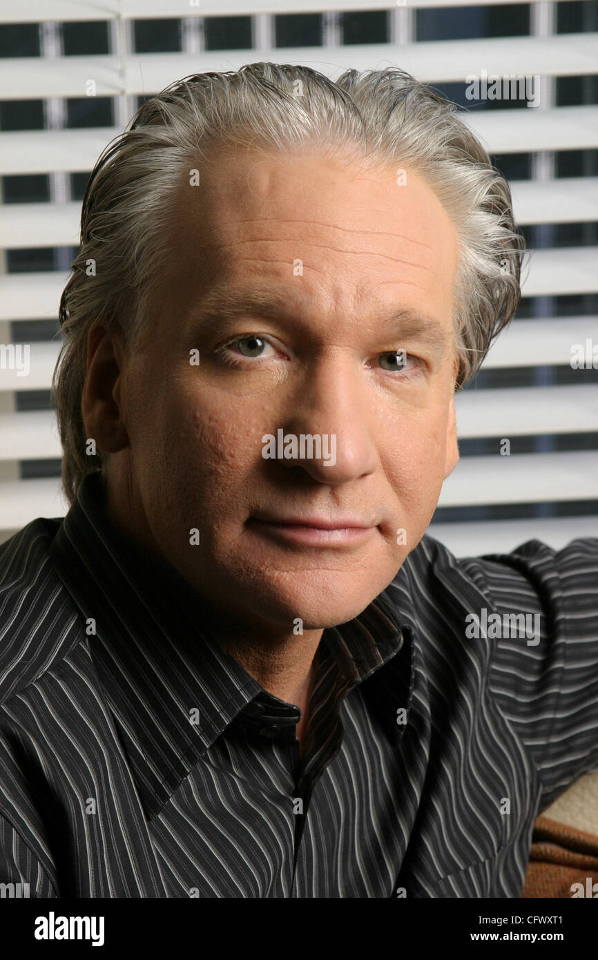 Real time with bill maher hi-res stock photography and images - Alamy