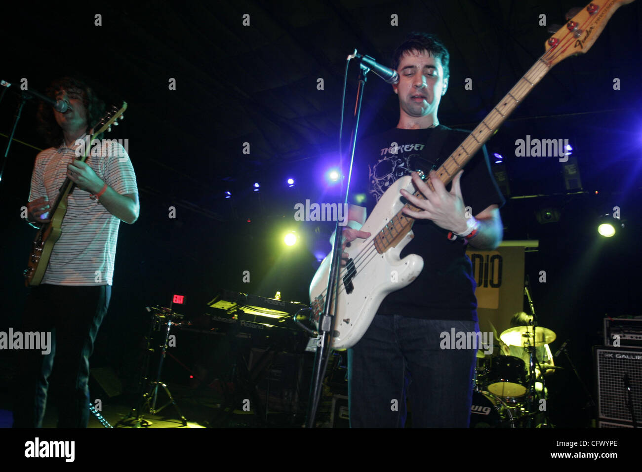 Rapture band hi-res stock photography and images - Alamy