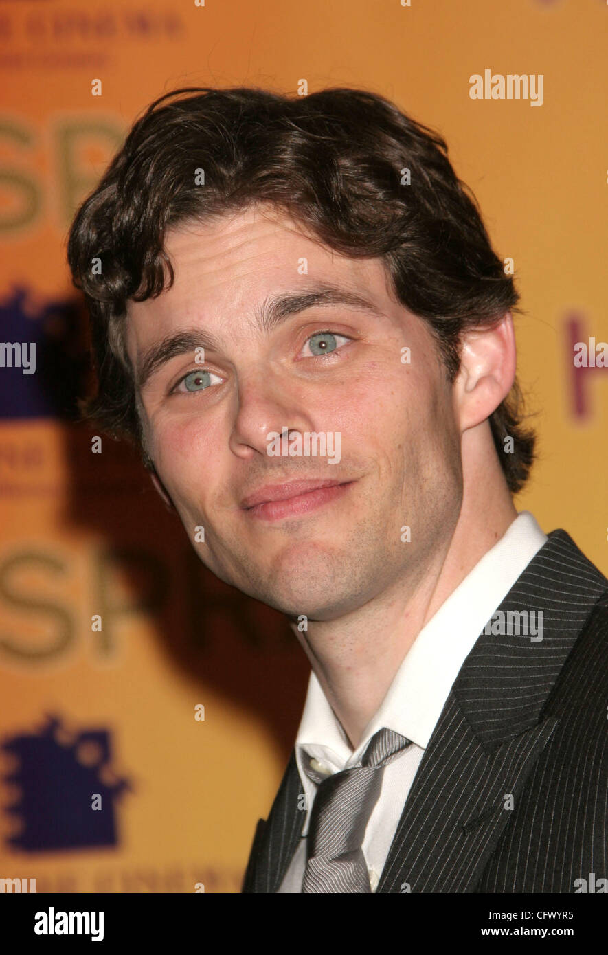 Mar 14, 2007 - Las Vegas, NV, USA - Actor JAMES MARSDEN at the ...