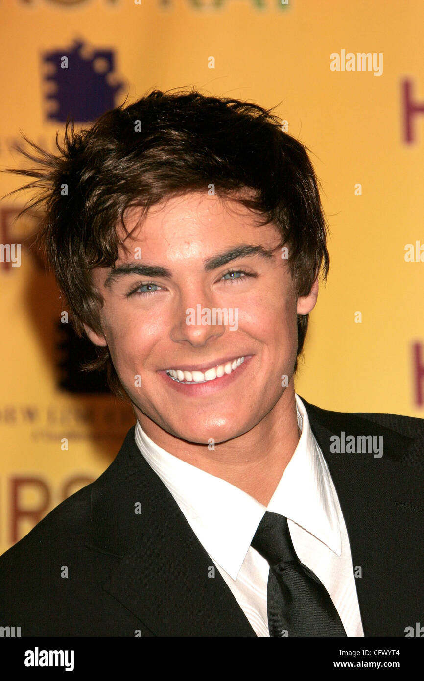 Mar 14, 2007 - Las Vegas, NV, USA - ZAC EFRON at the 'Hairspray ...