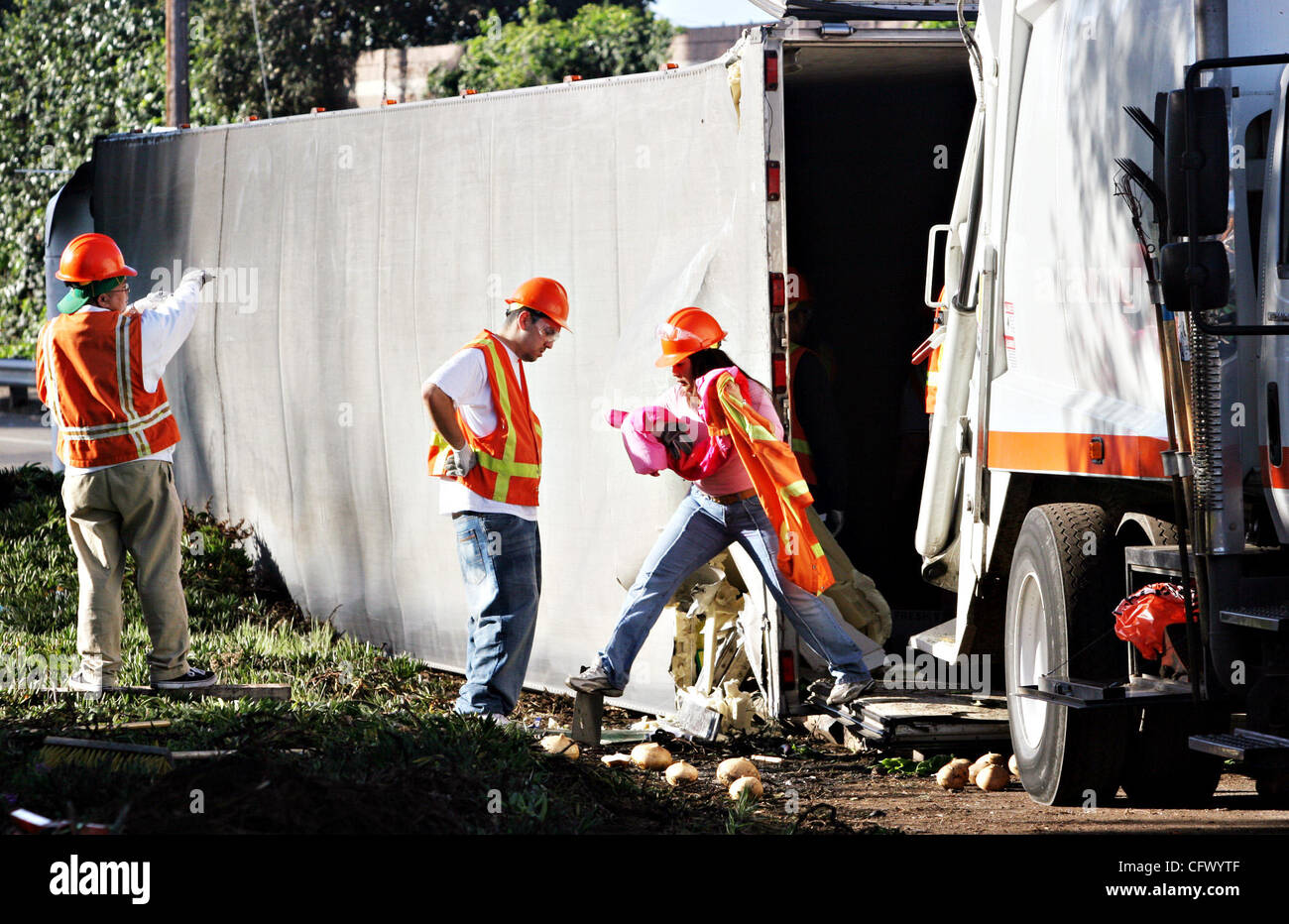 Garbage Truck Ramp at Nora Clark blog