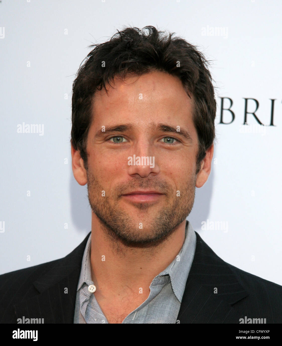 Mar 15, 2007 - Beverly Hills, CA, USA - TODD CAHOON arriving at the VIP ...