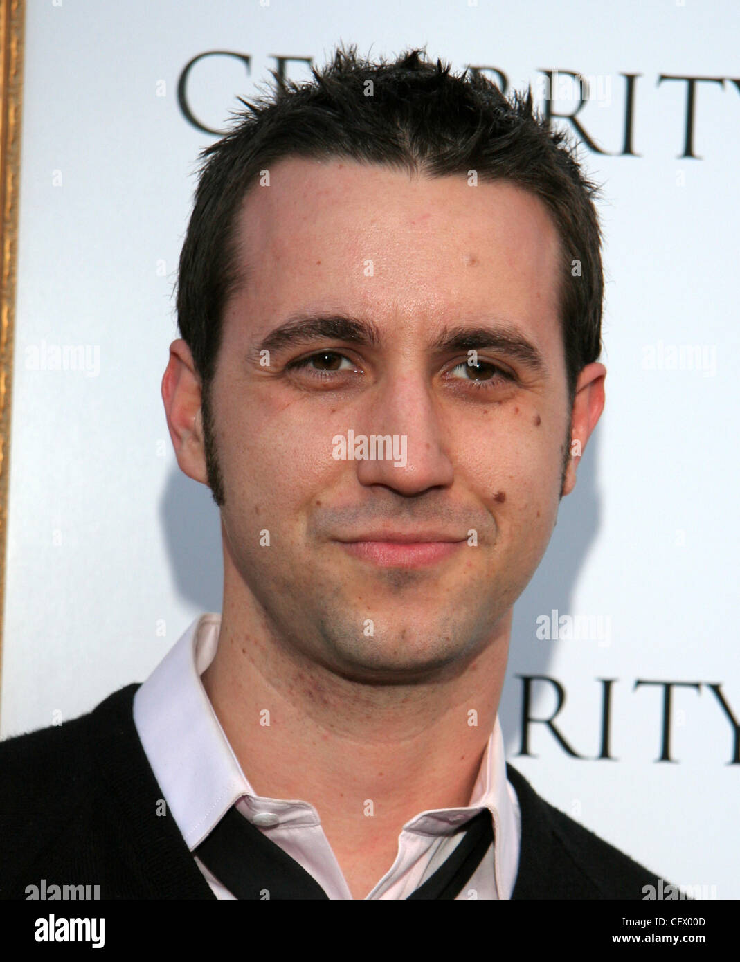 Mar 15, 2007 - Beverly Hills, CA, USA - JASON LAROCCA arriving at the ...