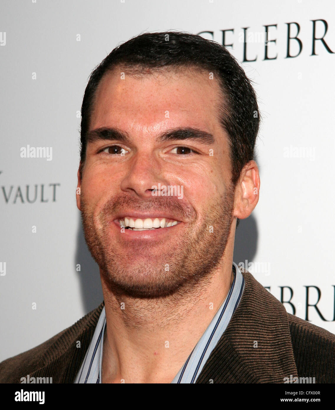 Mar 15, 2007 - Beverly Hills, CA, USA - BRANDON MOLALE arriving at the ...