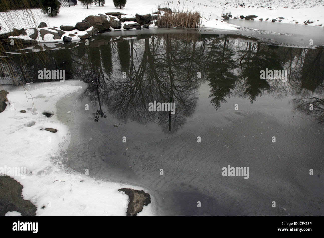 Little york lake hi-res stock photography and images - Alamy