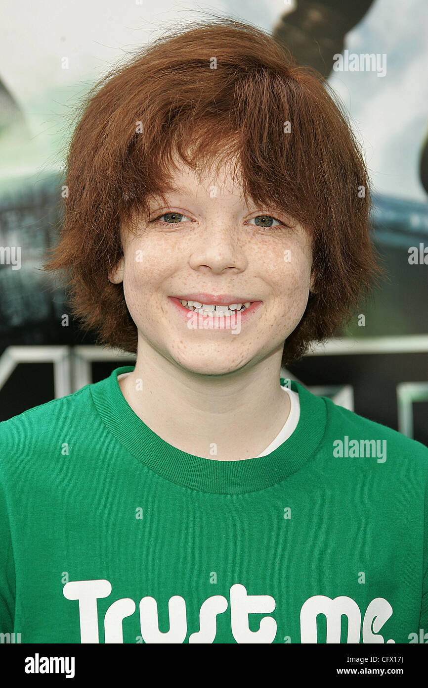 © 2007 Jerome Ware/Zuma Press Actor CAMERON MONAGHAN during arrivals at ...