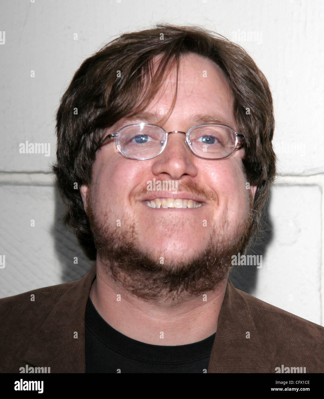 Mar 18, 2007 - Los Angeles, CA, USA - Writer WILLIAM WHEELER at the Los ...