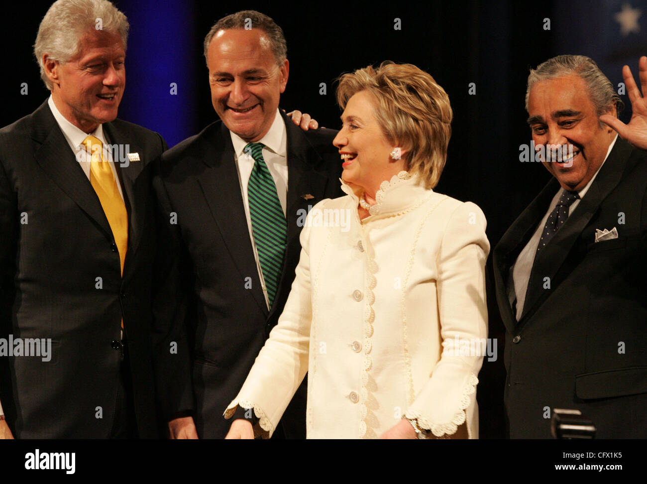 Mar 18, 2007 - New York, NY, USA - Former President BILL CLINTON, New ...