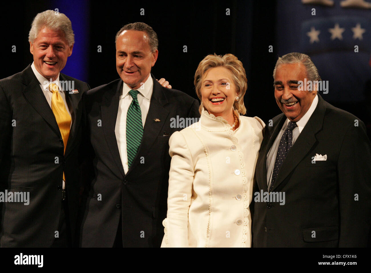 Mar 18, 2007 - New York, NY, USA - Former President BILL CLINTON, New ...