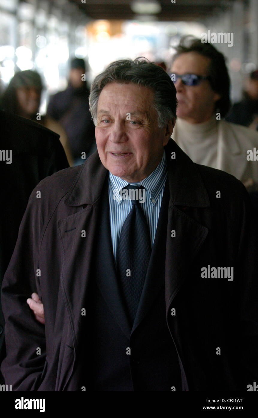 Former judge Gerald Garson exits his trial in Brooklyn Court for a ...