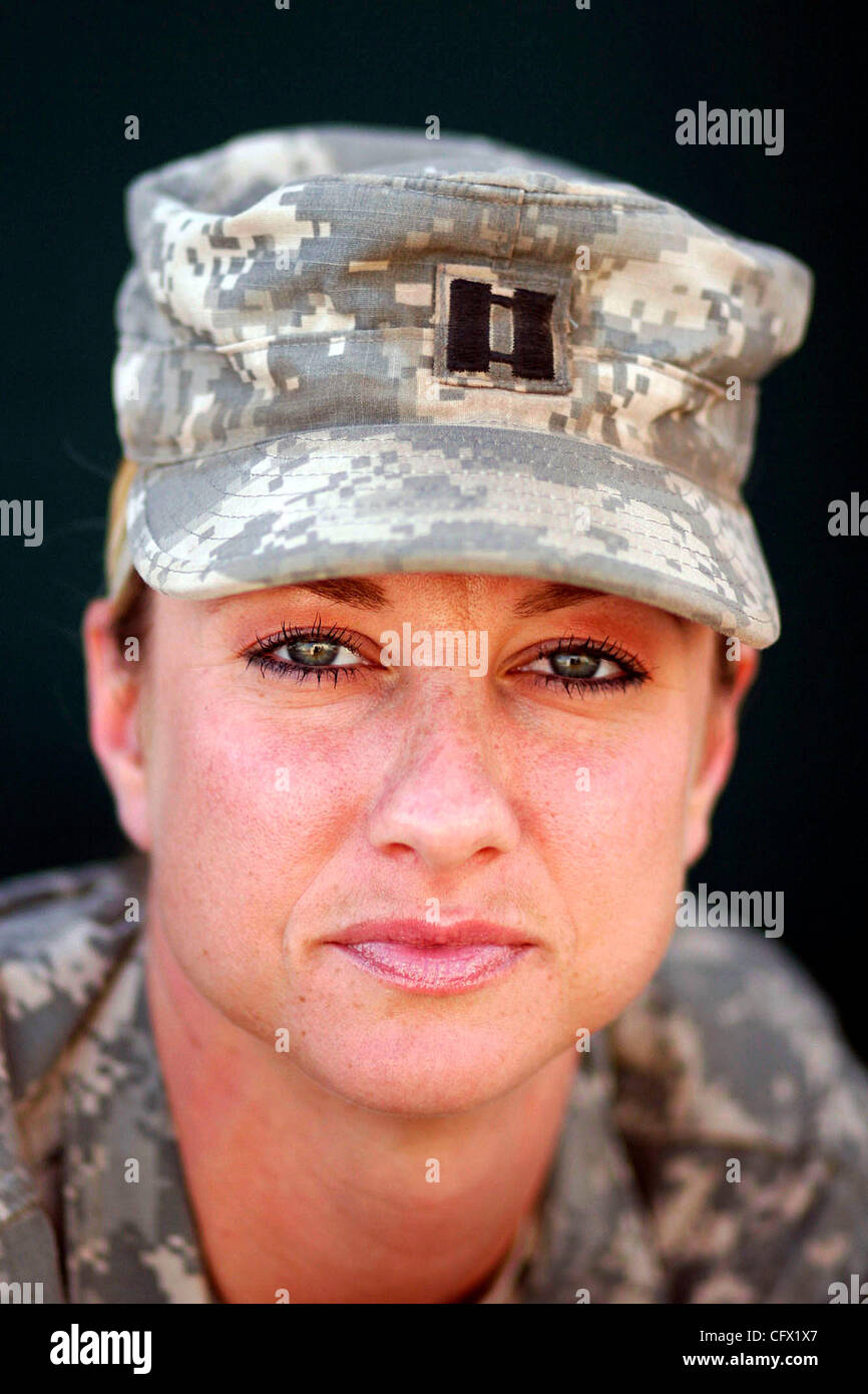 Mar 19, 2007 - Balad, IRAQ - 4 Years of War: Troops Interviewed ...