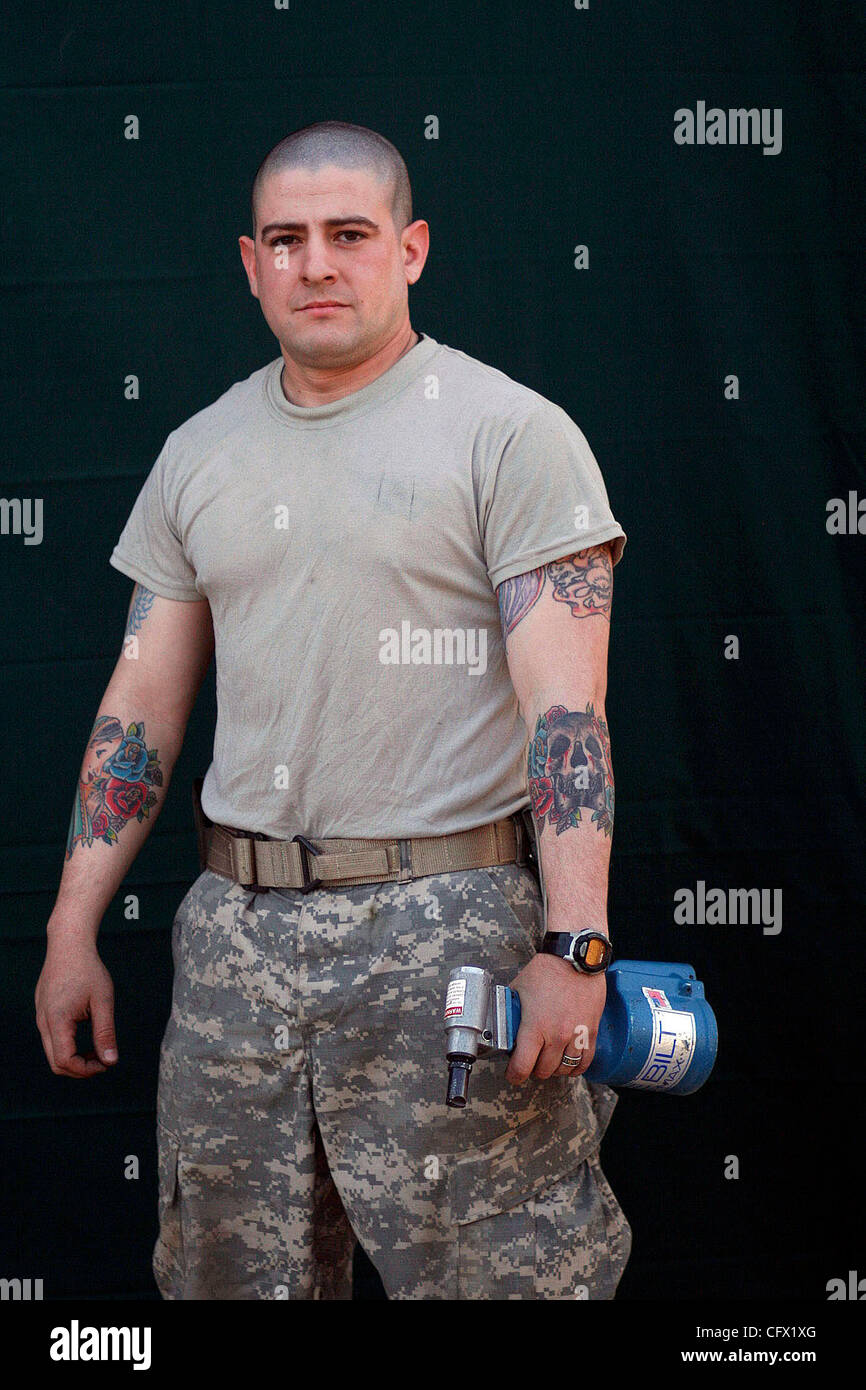 Mar 19, 2007 - Balad, IRAQ - 4 Years of War: Troops Interviewed ...