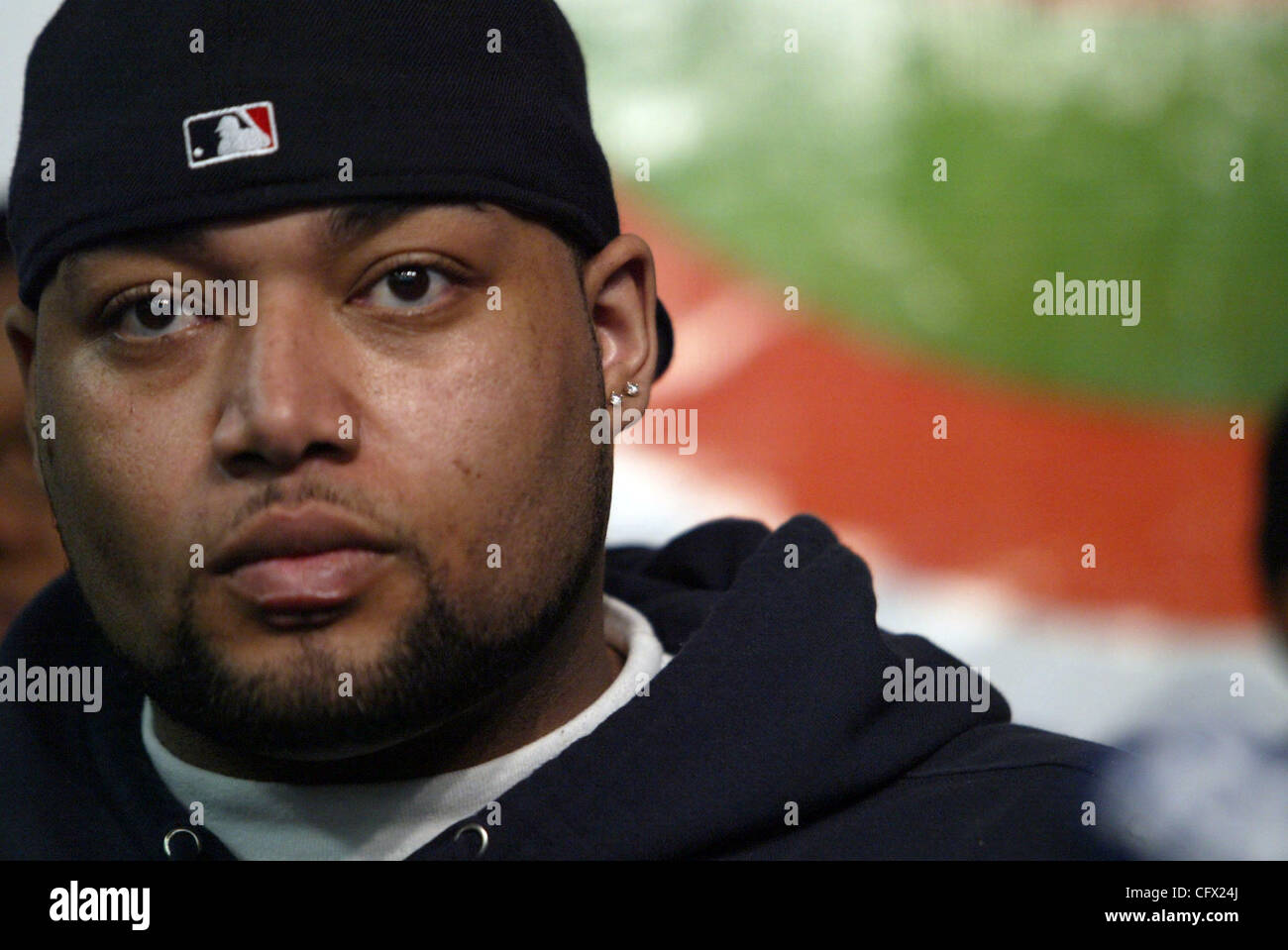 Joseph guzman hi-res stock photography and images - Alamy