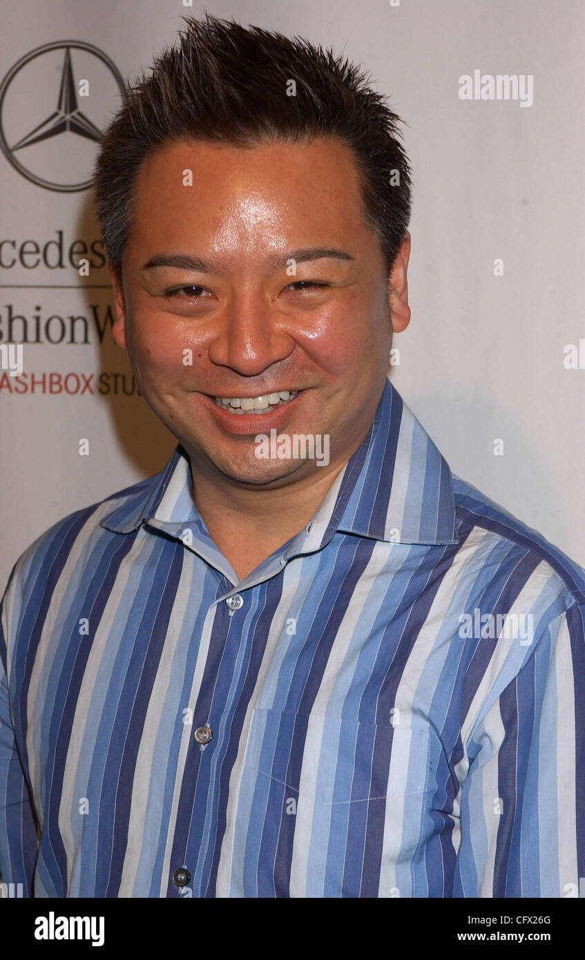 Mar 19, 2007; Los Angeles, USA; Actor REX LEE at the Mercedes Benz 2007 ...