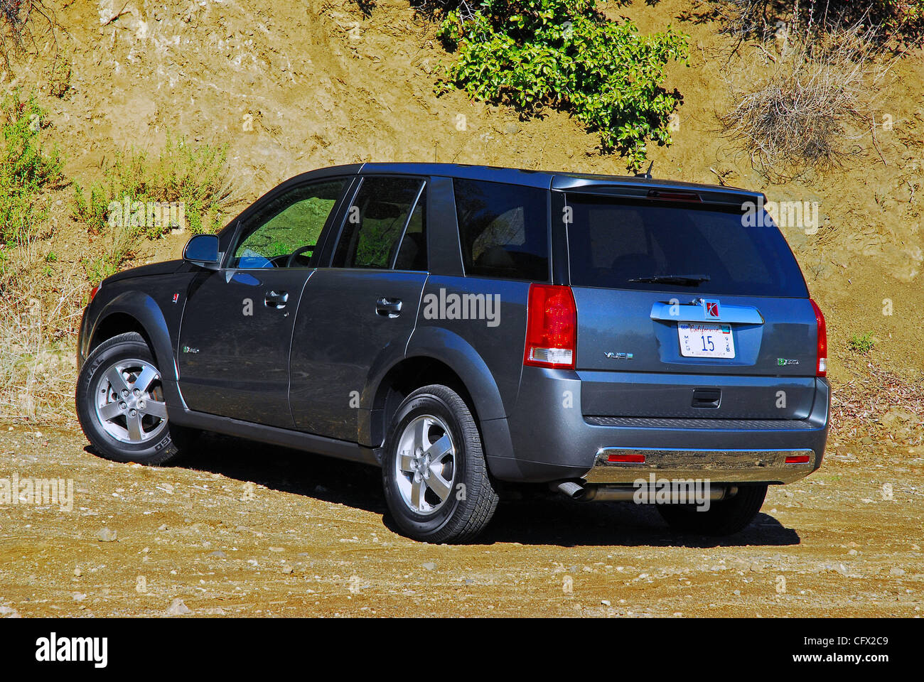 Saturn Vue High Resolution Stock Photography and Images - Alamy