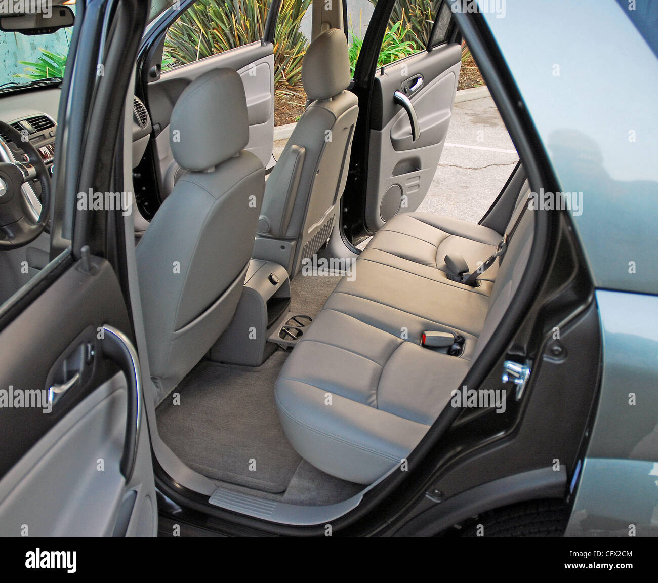 2007 Saturn Vue Front Seat