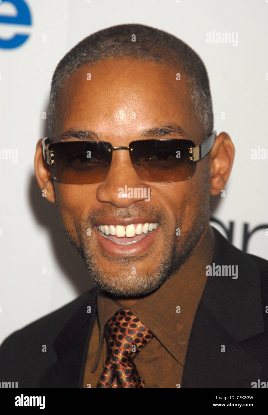 Mar 20, 2007 - New York, NY, USA - WILL SMITH arrives at the 'Reign ...